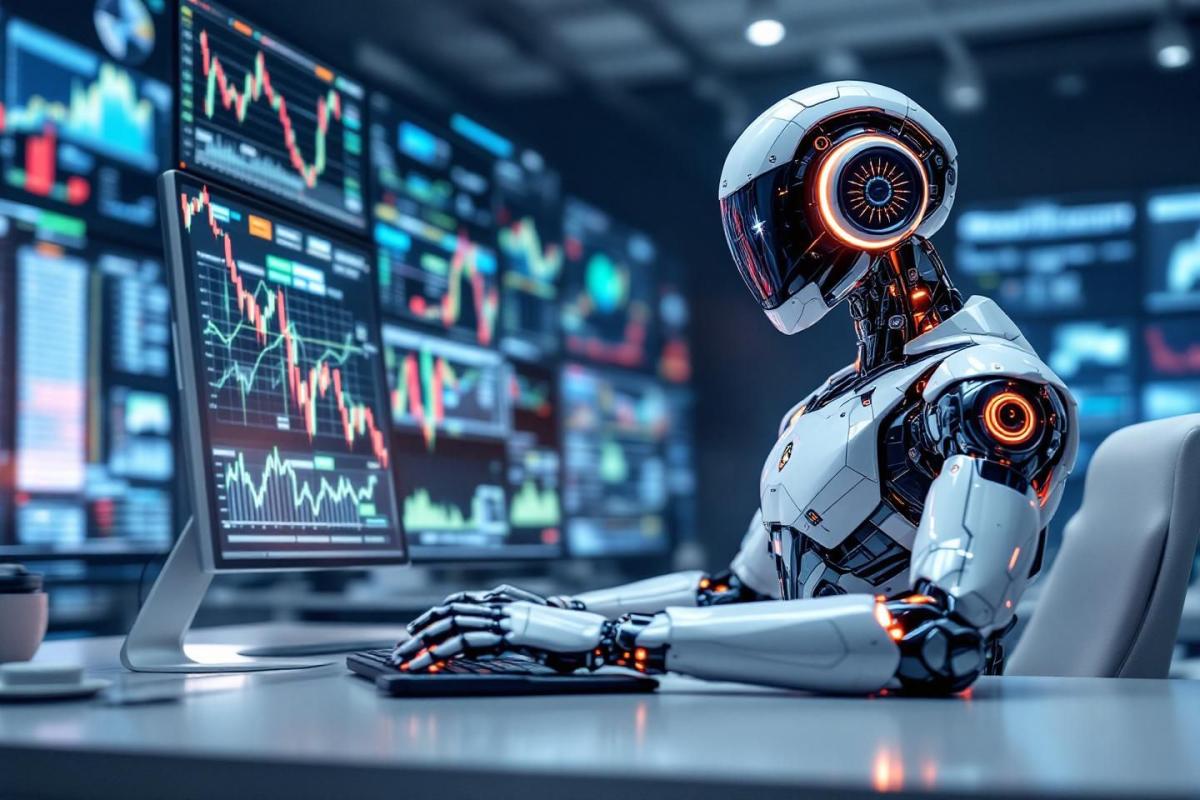 How AI Predicts Stock Movements Better Than Humans - WINS