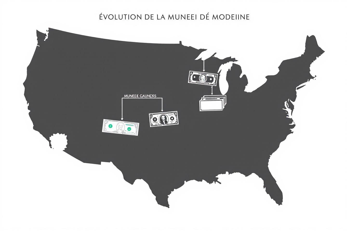 The Evolution of American Currency from 1792 to Today - WINS